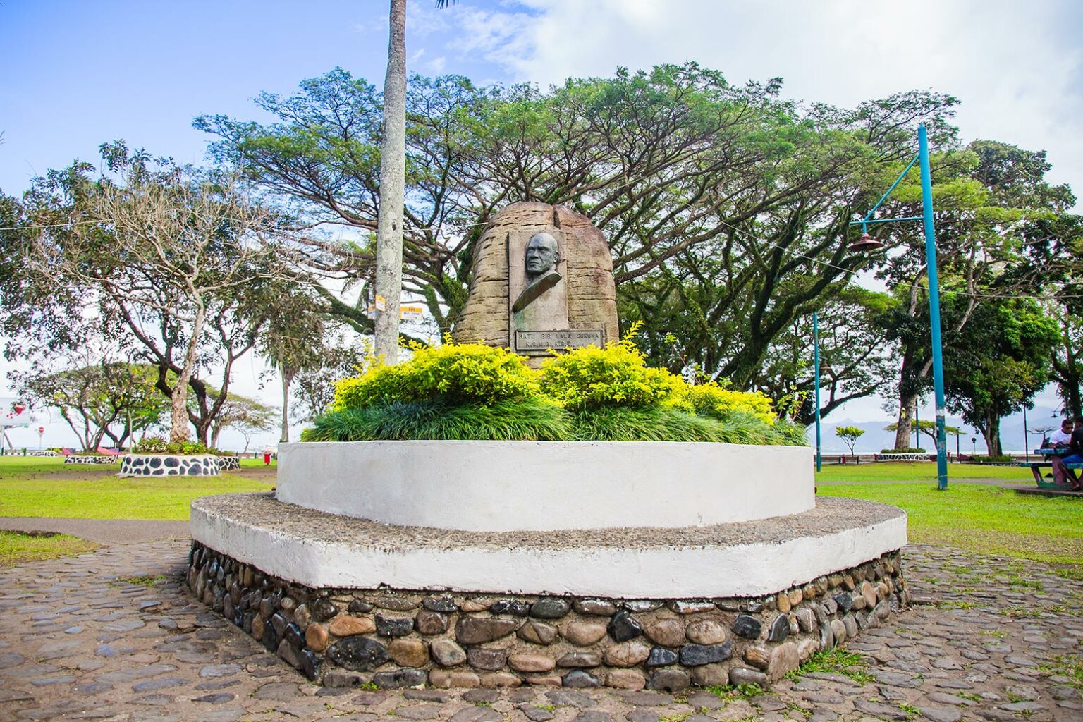 Ratu Sukuna Park - Suva City Council