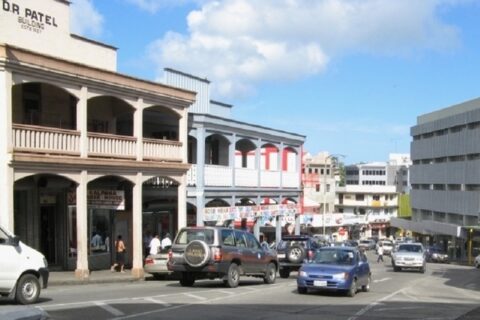 Landmarks - Suva City Council