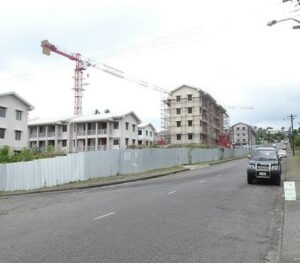 Engineering Services Department - Suva City Council
