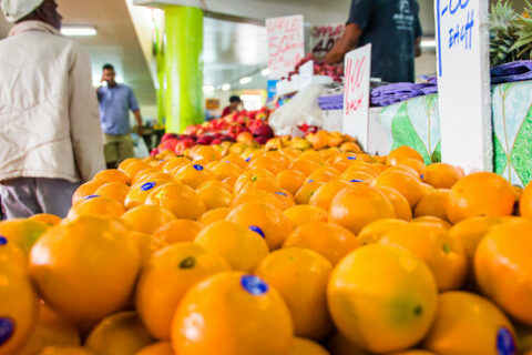 Suva’s Municipal Market - Suva City Council