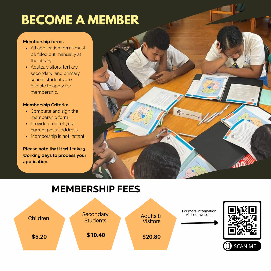 Suva City Carnegie Library - Suva City Council