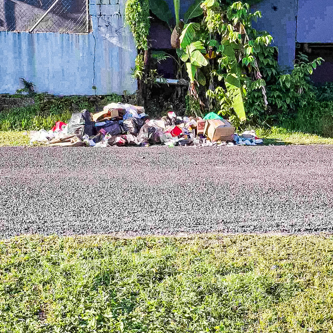 Suva City Council Takes Action Against Unauthorized Rubbish Disposal ...