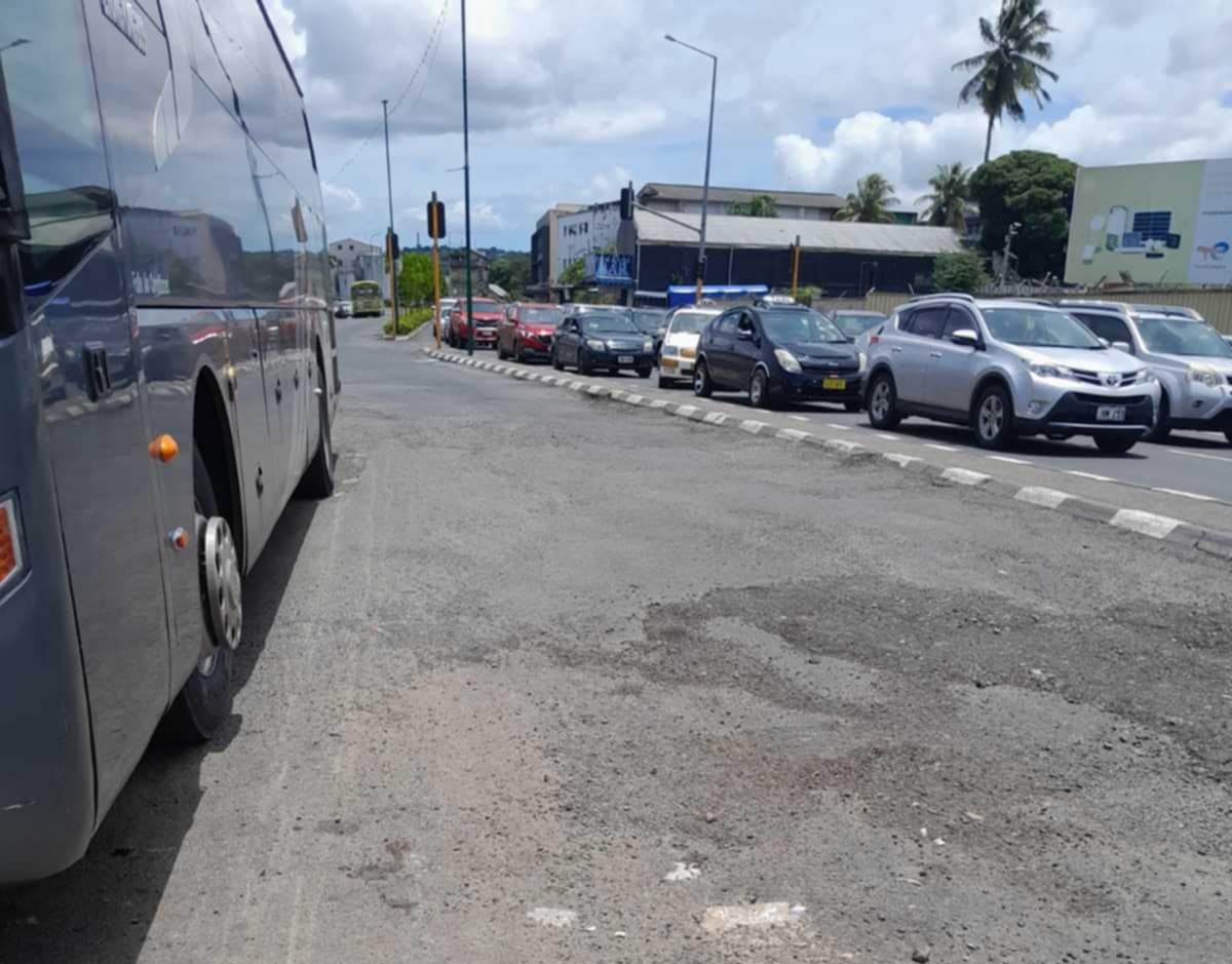 SUVA BUS STAND UPDATE - Suva City Council